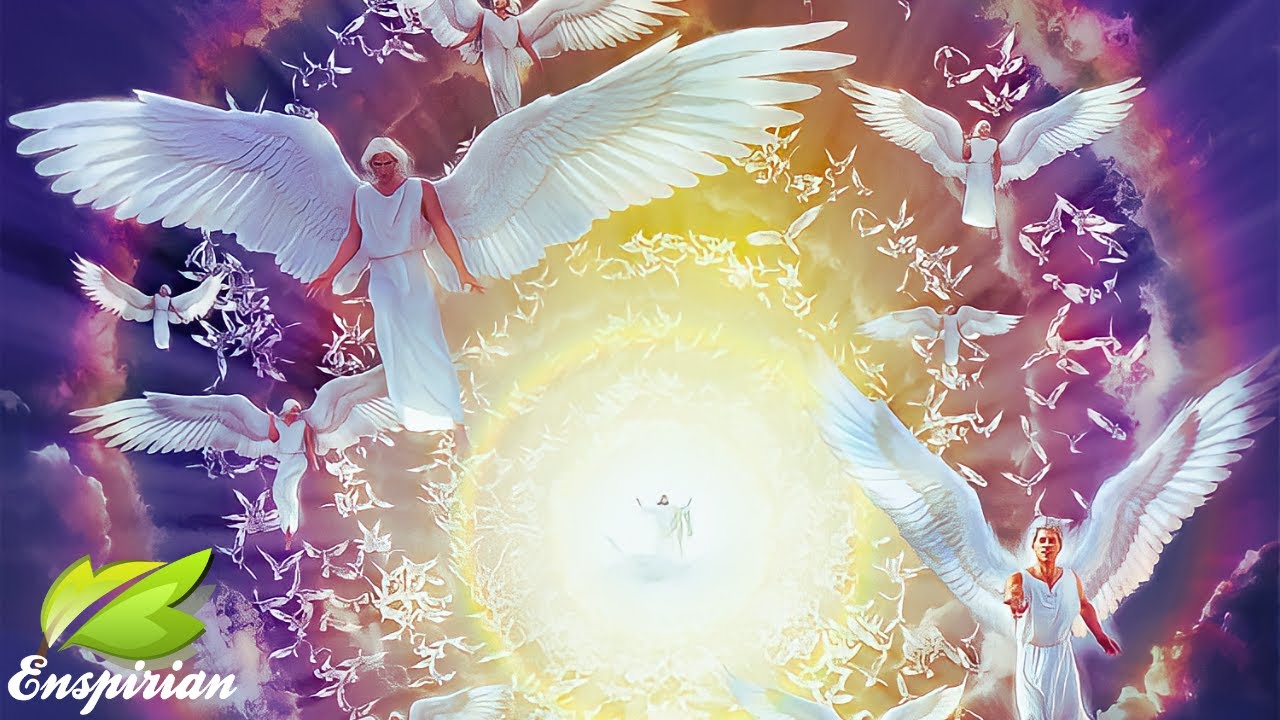 The Son Of Man Coming In His Father S Glory 7 Hours Angels Singing