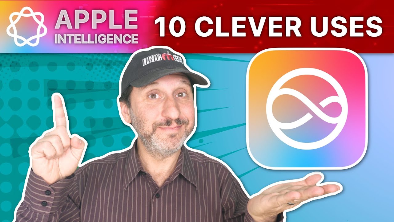 10 Clever Ways To Use Apple Intelligence Youtube