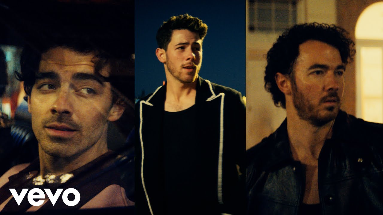 Jonas Brothers Waffle House Official Music Video Youtube Music