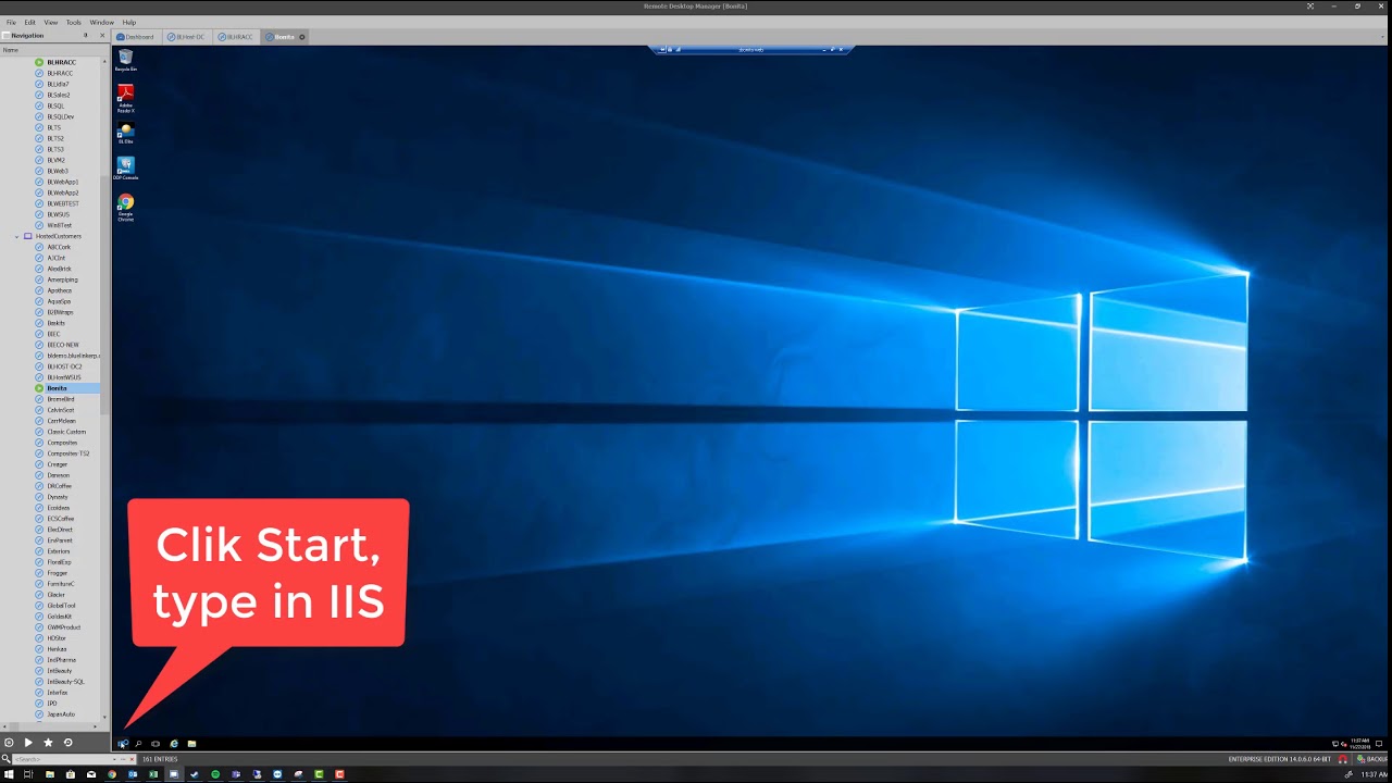 Reset Iis Youtube
