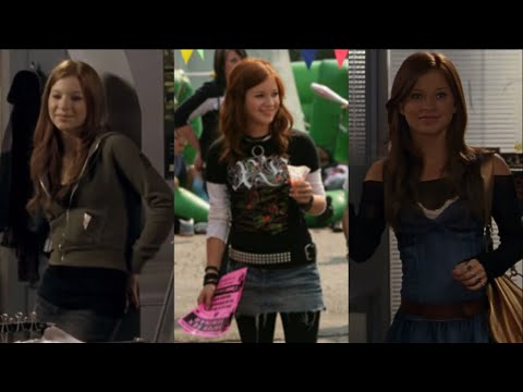 Ellie Nash S Fashion In Degrassi The Next Generation Season 5 8