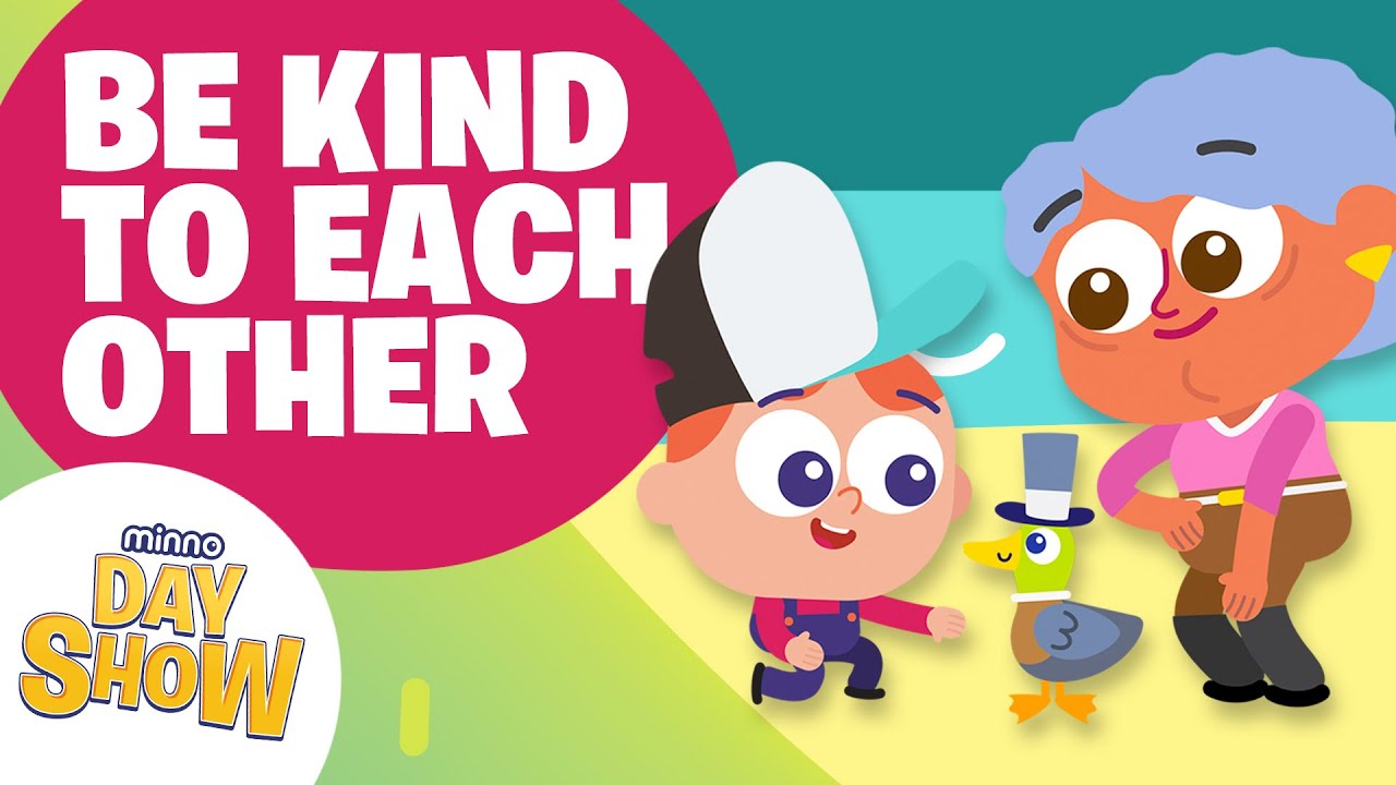 What The Bible Says About Kindness 22 Minutes Of Bible Stories Songs