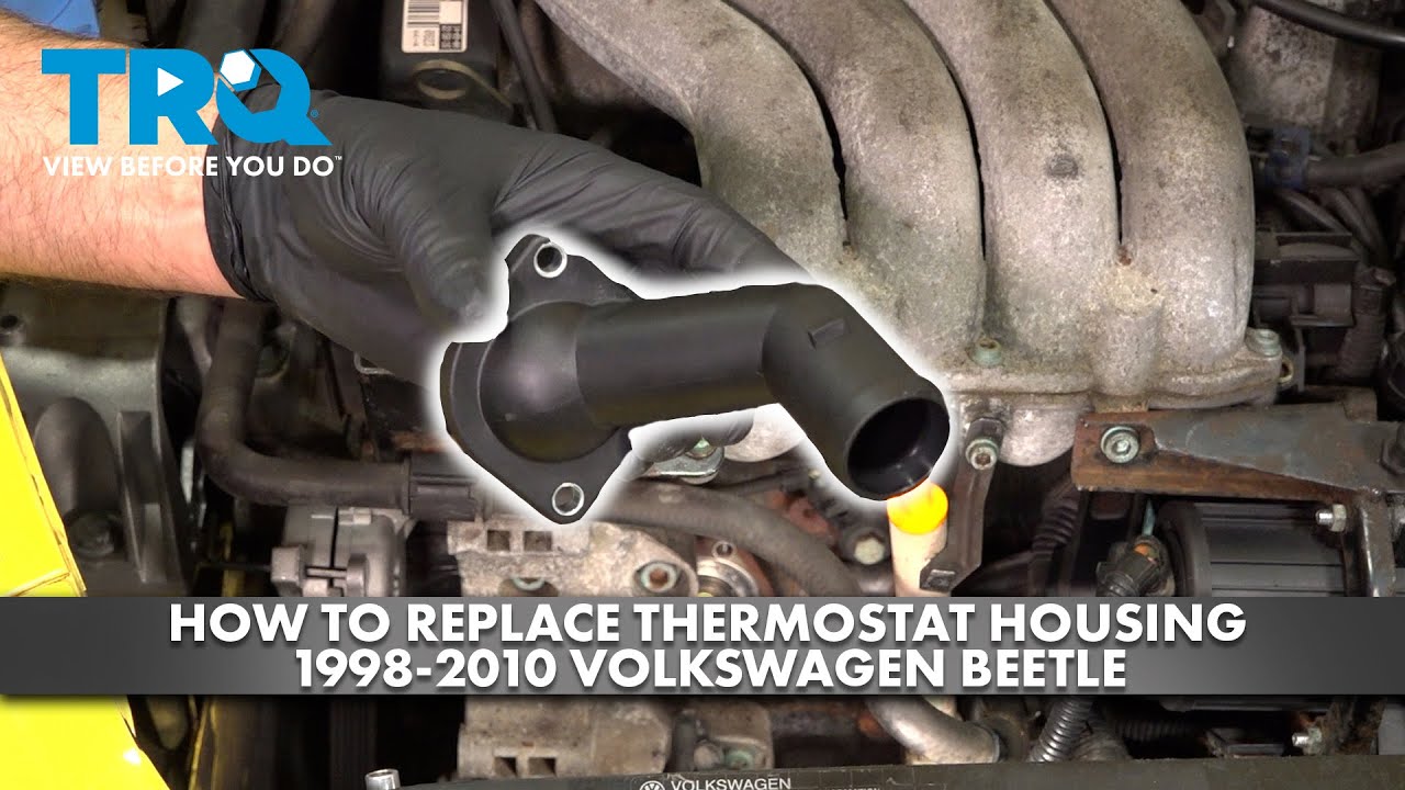When To Replace Thermostat Housing Ensure Peak Efficiency