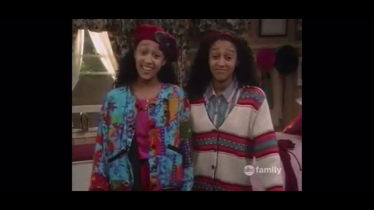 Sister Sister S1ep4 Part 1 Youtube