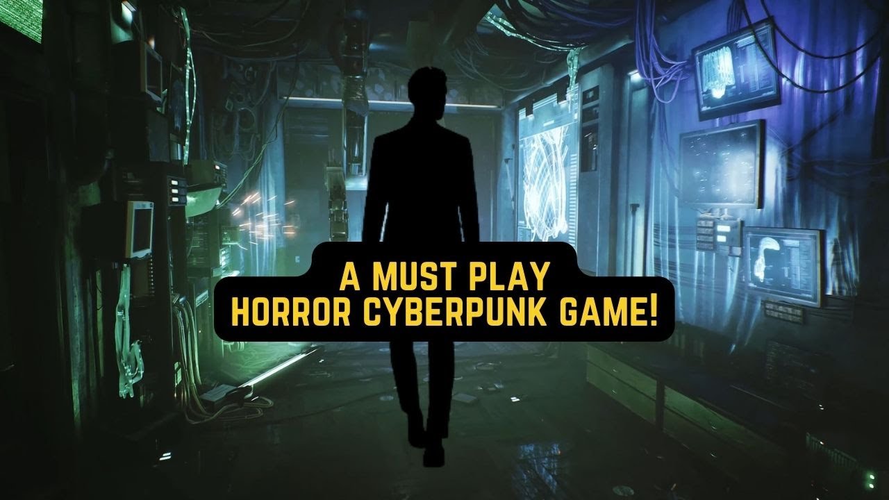 Observer System Redux A Must Play Cyberpunk Horror Game Youtube