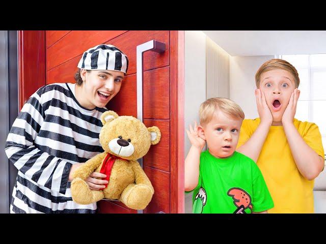 Child Safety Rules Stranger Danger Videos For Kids
