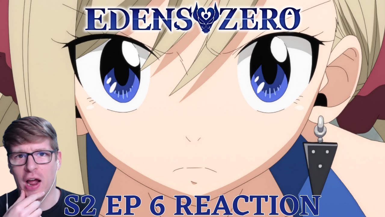 Rebecca S Ether Gear Is Op Cat Leaper Edens Zero Season 2