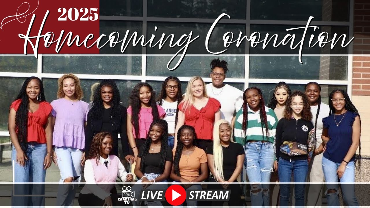 2025 Homecoming Coronation Ceremony Youtube