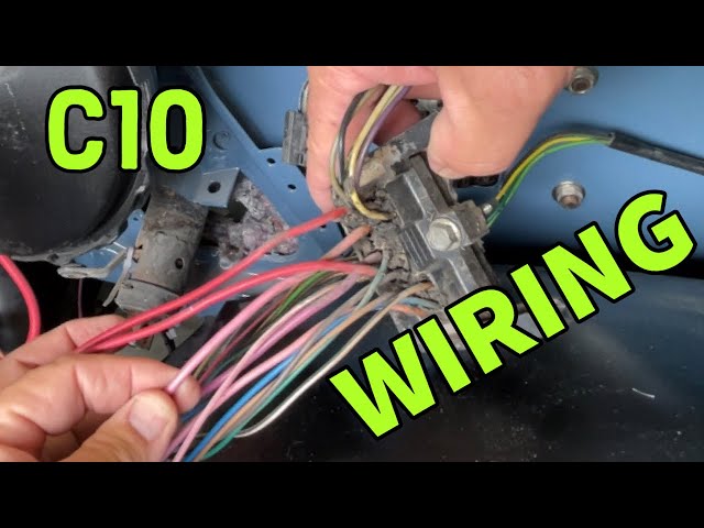 1979 Chevy Truck Wiring Schematic Chevrolet Smoke Tail Lights Front
