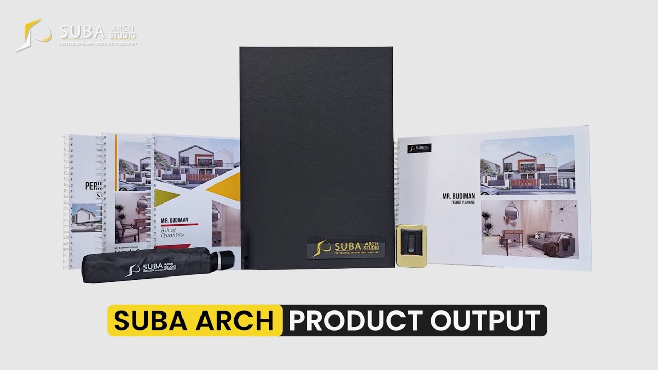 Output Product Suba Arch Studio Youtube