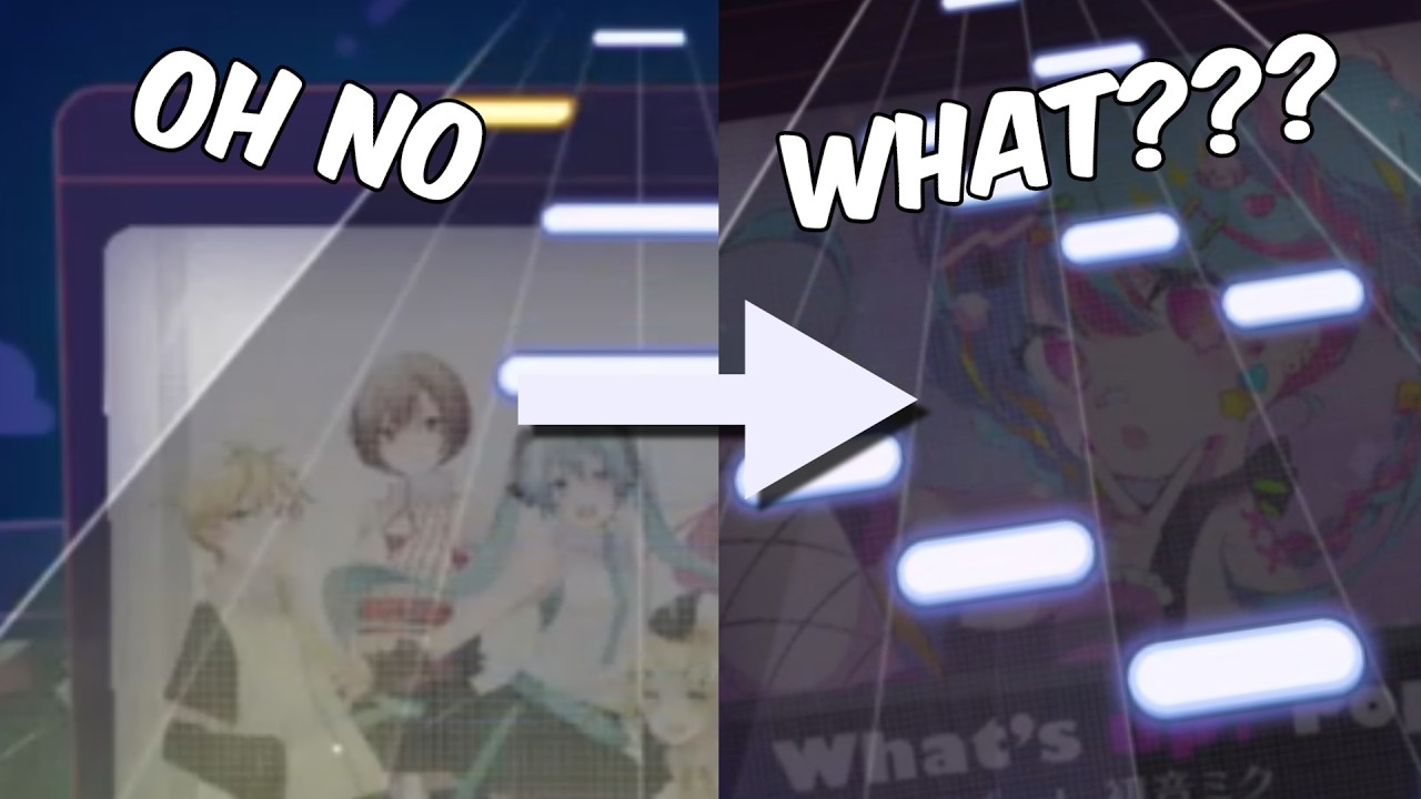Things That Kill Project Sekai Players Youtube