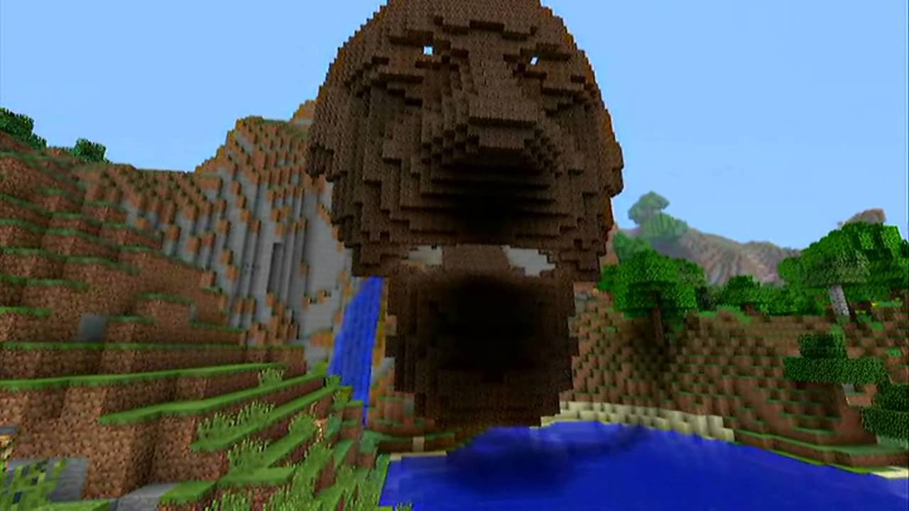 How To Make A Human Face In Minecraft At Minnie Wedge Blog