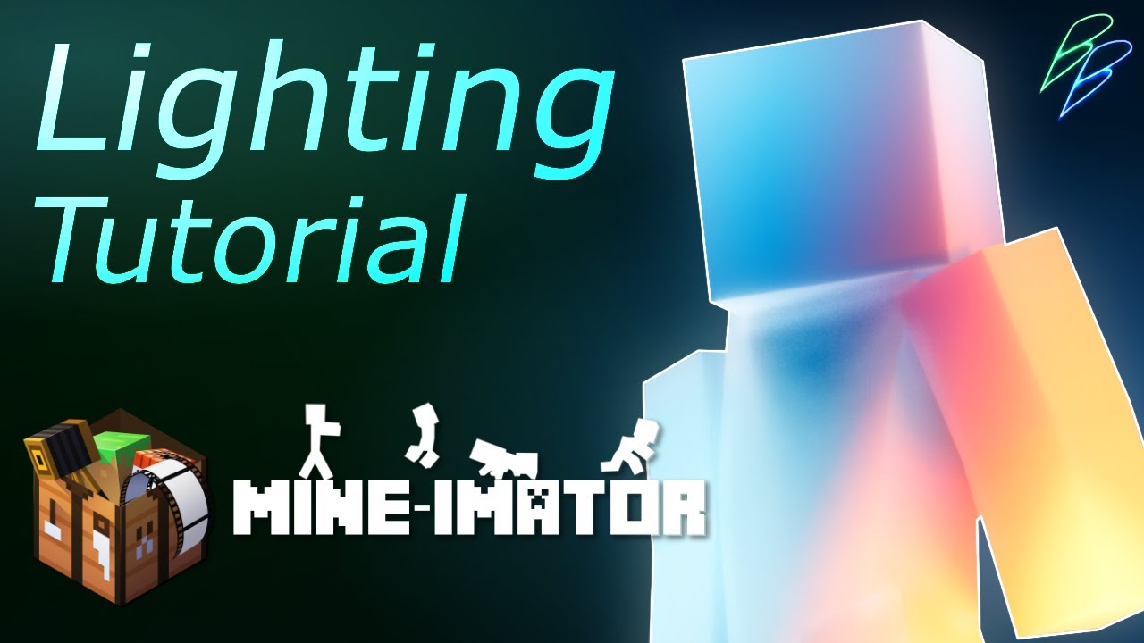 Lighting Mine Imator 2 0 0 Tutorial Finally Youtube
