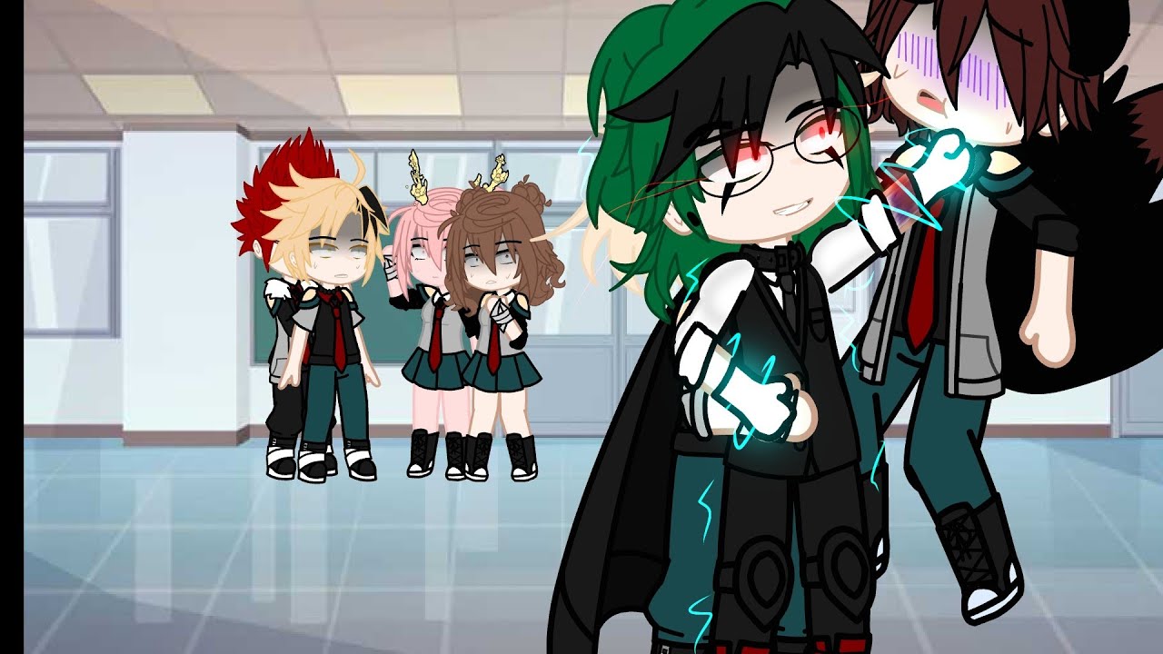 My Name It S Big Dekubaku My Au Adult Deku Au Youtube