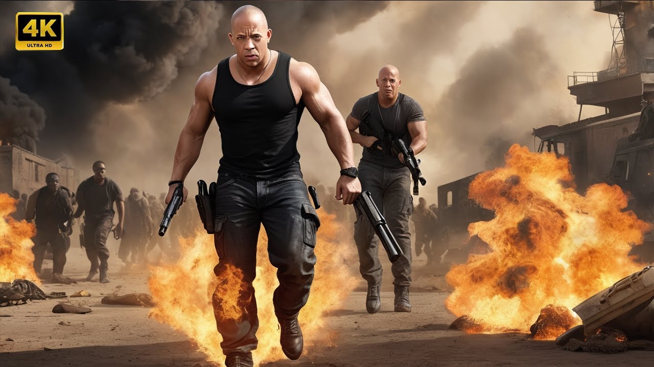Vin Diesel New Released Action Movie 2025 Full Movie 4k Ultra