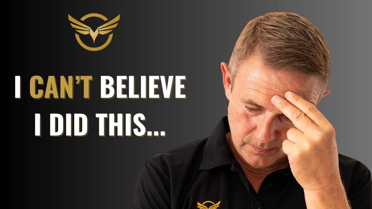 My Biggest Mistake Youtube