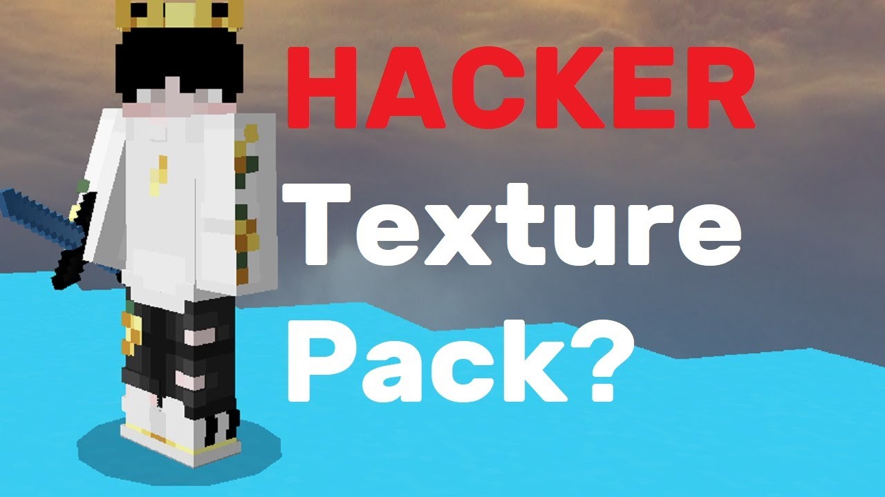 This Texture Pack Gets You Hacks Youtube