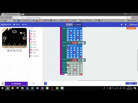 Microbit Dice Youtube