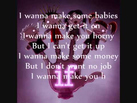 Mindless Self Indulgence Get It Up Lyrics On Screen And Off Youtube