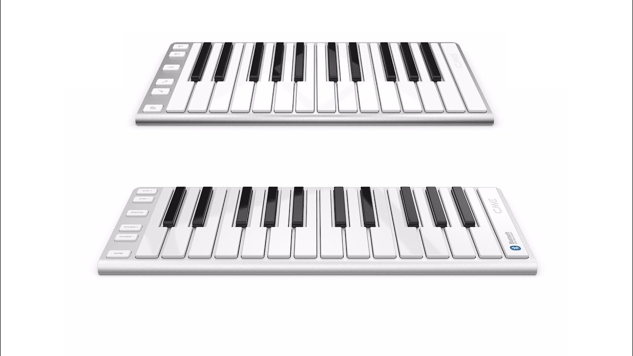 Xkey25 Overview Youtube