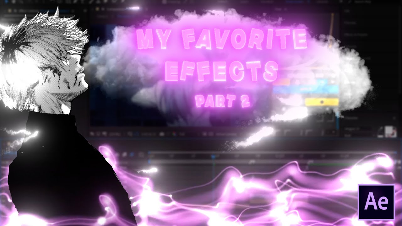 My Favorite Effects 2 After Effects Tutorial Youtube