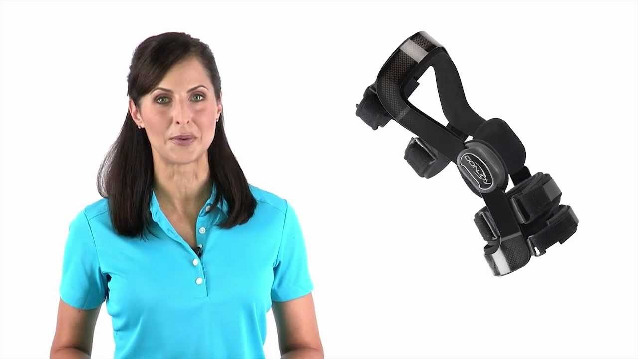 Donjoy Full Force Uk Youtube