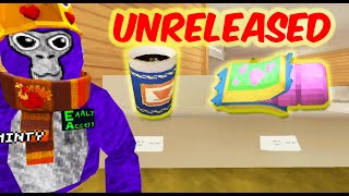 Gorilla Tag S Unreleased Cosmetics Update Theory Minty Mp3 Music & Mp4 ...
