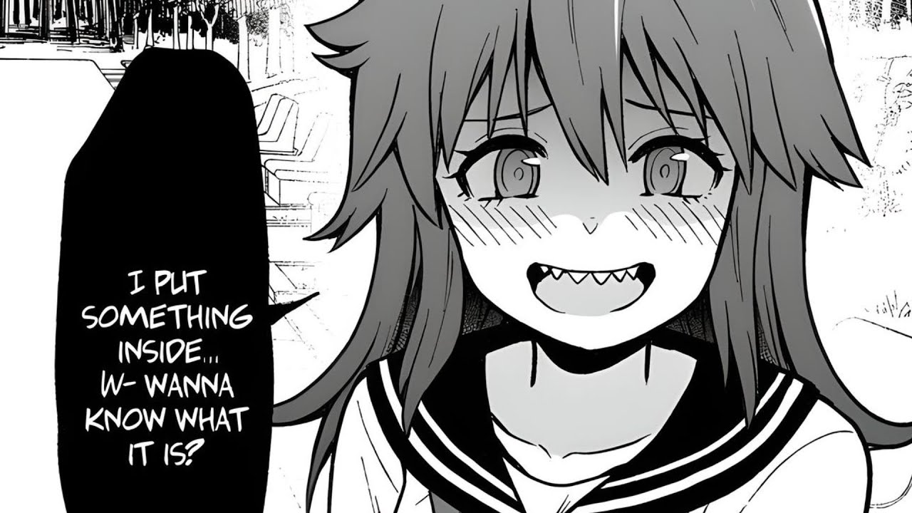 Yandere Like Girlfriend Secret Manga Dub Youtube