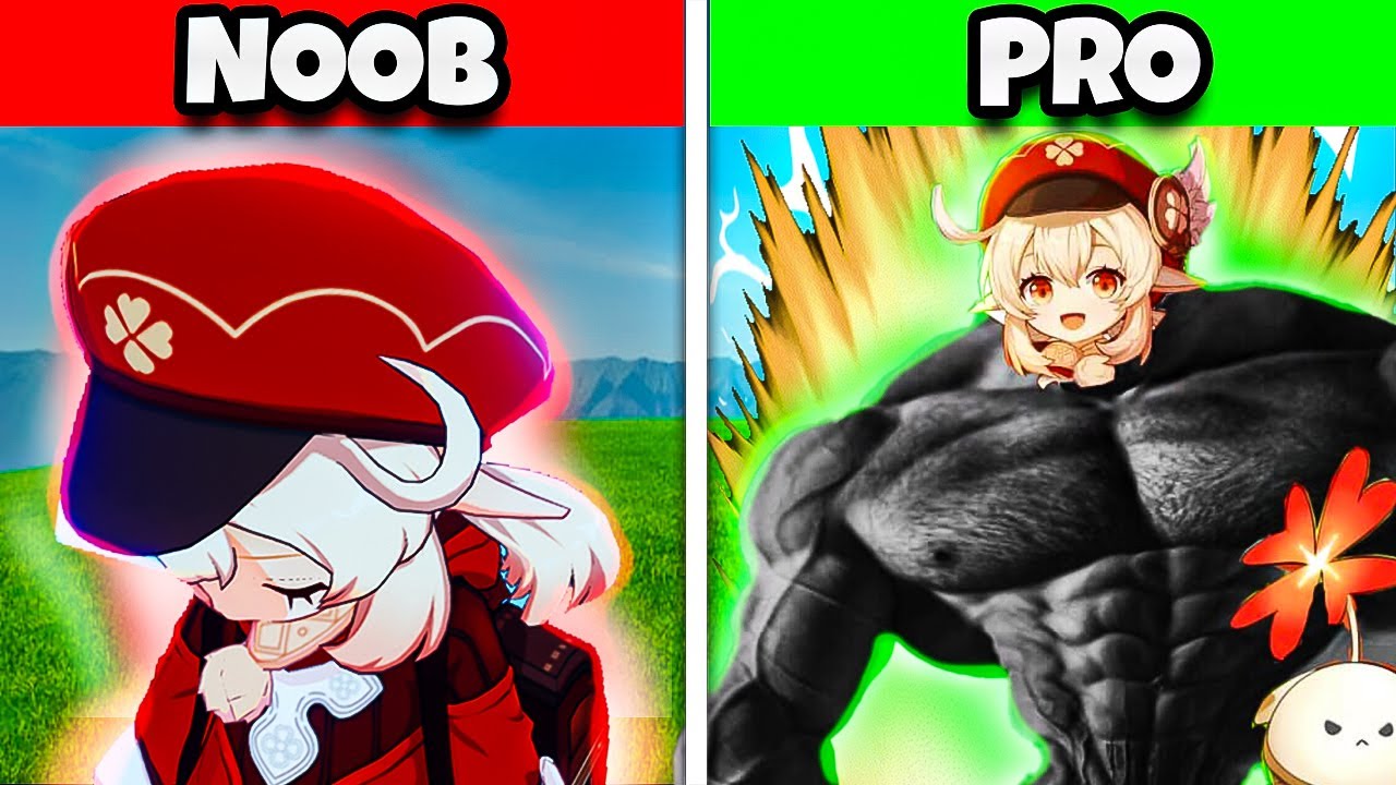 I Helped Genshin Noobs Become Pros Youtube