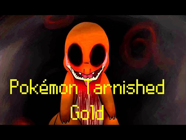 Pokemon Creepypasta Tarnished Gold