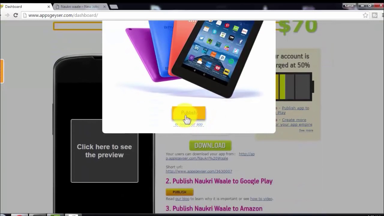 Create Mobile App Without Coding Koreacclas