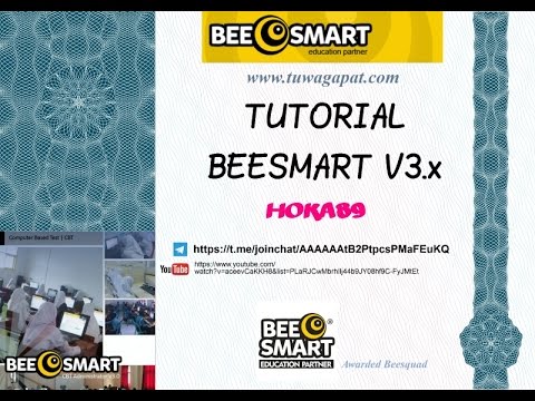 Cara Instalasi Cbt Beesmart V3 Youtube
