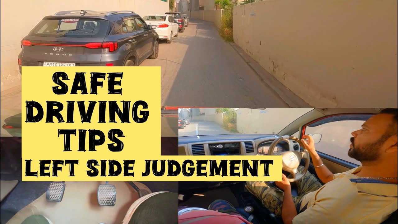 Local Driving Tips Youtube