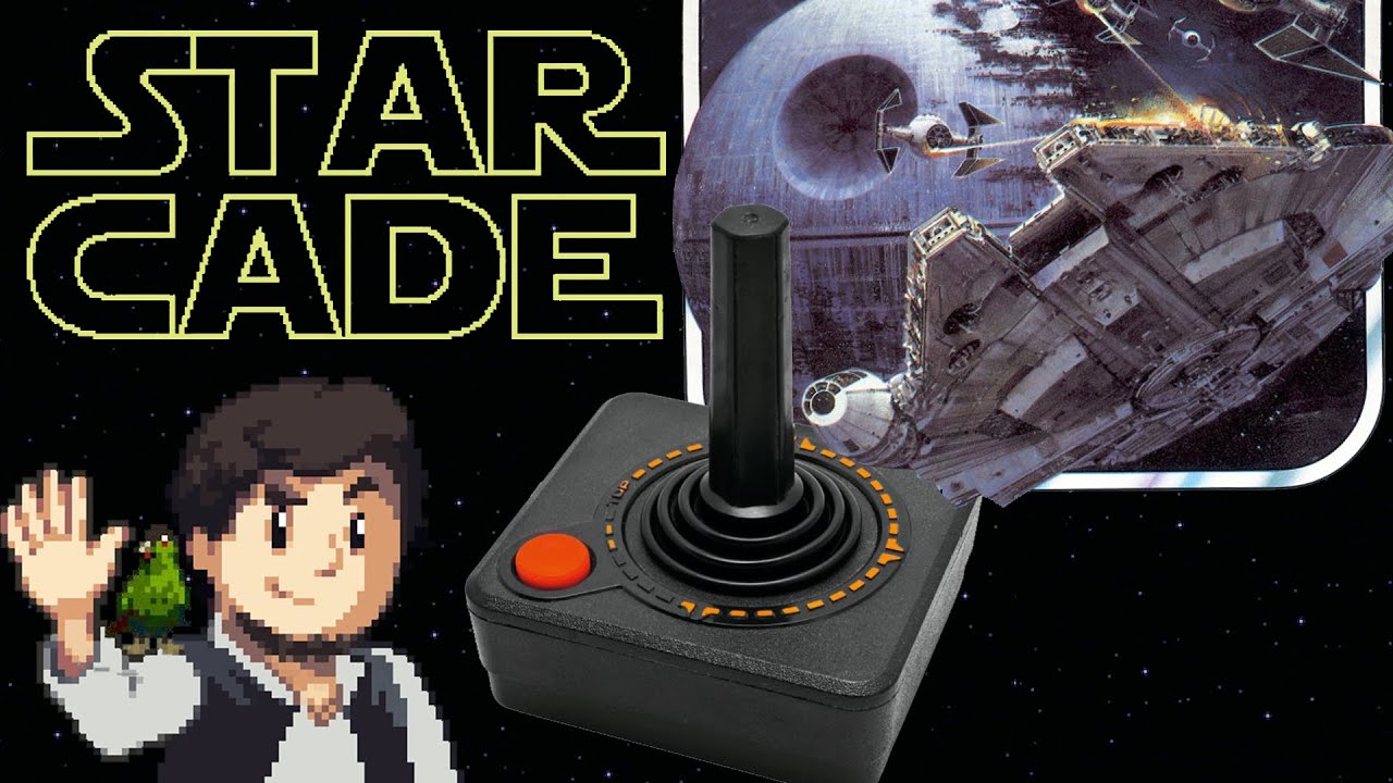 Jontron S Starcade Episode 1 Atari Games Youtube