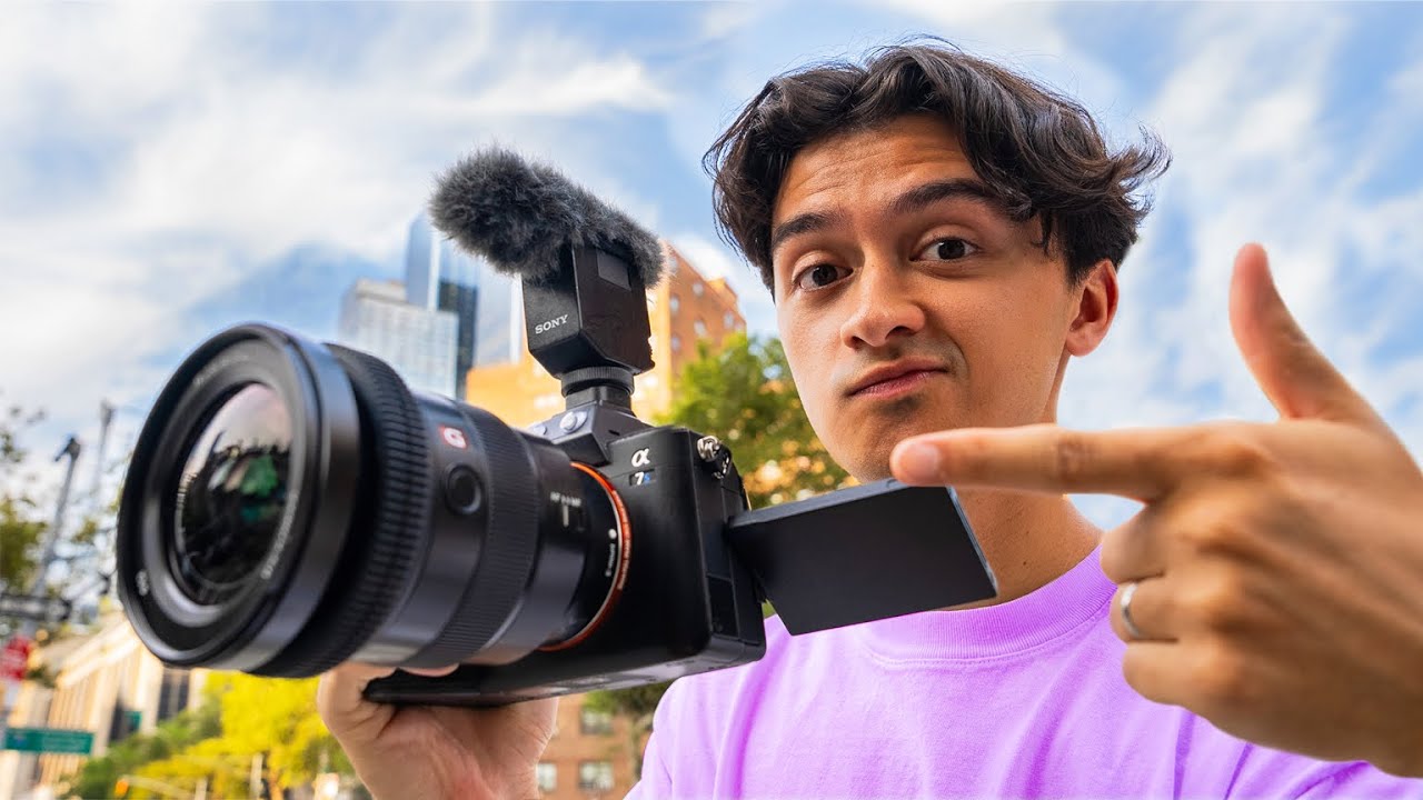 How To Use A Camera For Beginners Essential Tips Tricks