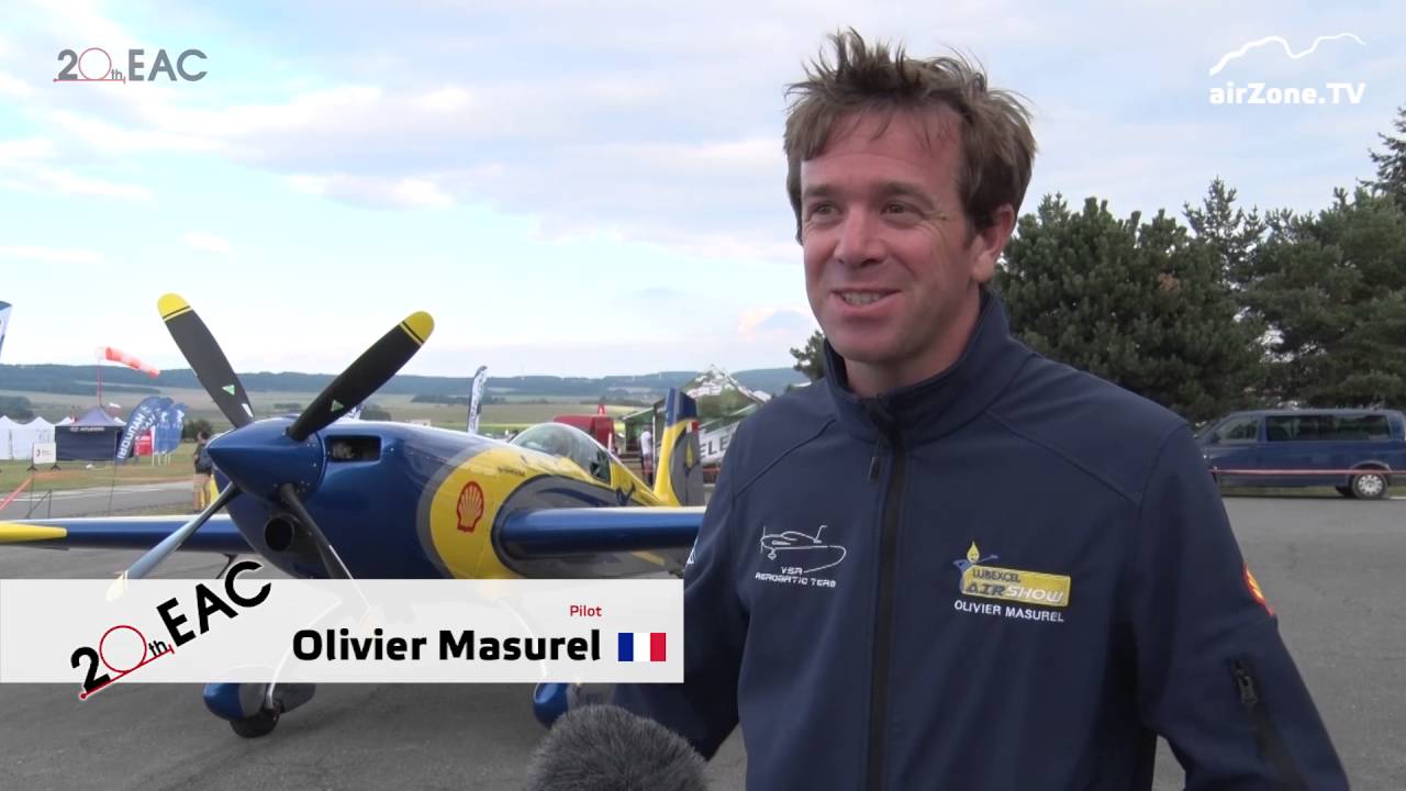 Day 5 Highlights Eac2016 Aerobatics Youtube