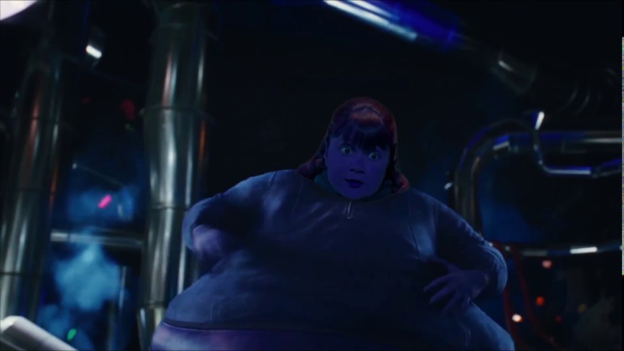 Violet Beauregarde Inflation Violet Beauregarde My Style Youtube