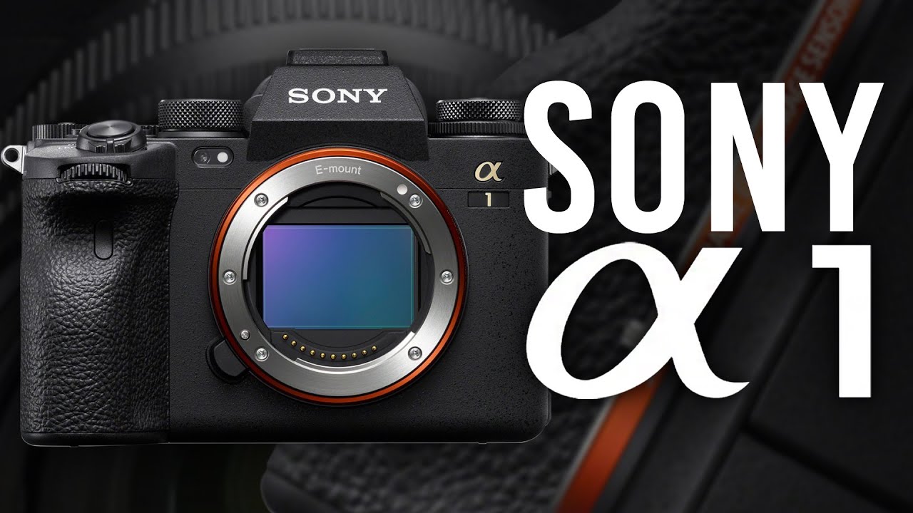 Sony Alpha 1 First Look Youtube