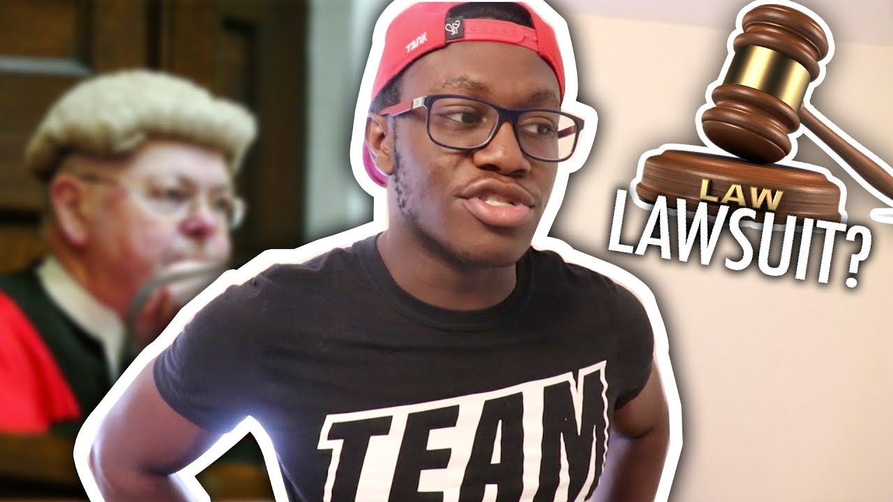 I M Being Sued Youtube