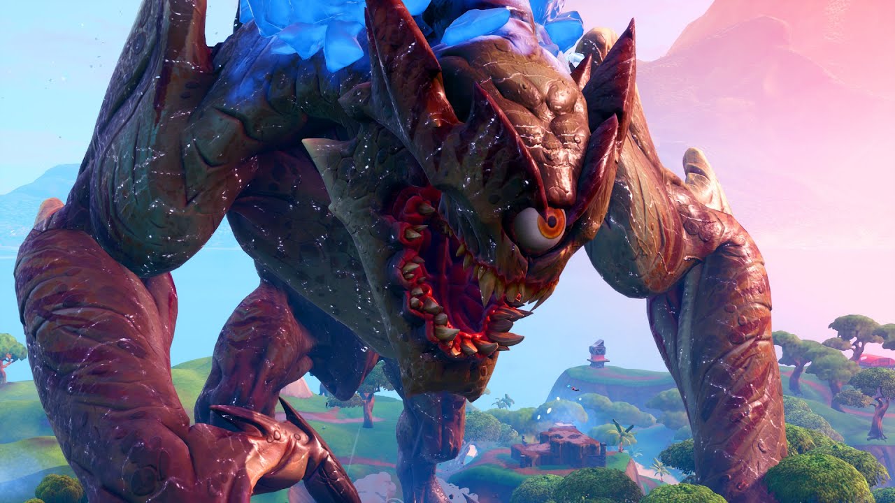 Fortnite Final Showdown Live Event Full Replay Cinematic Fortnite