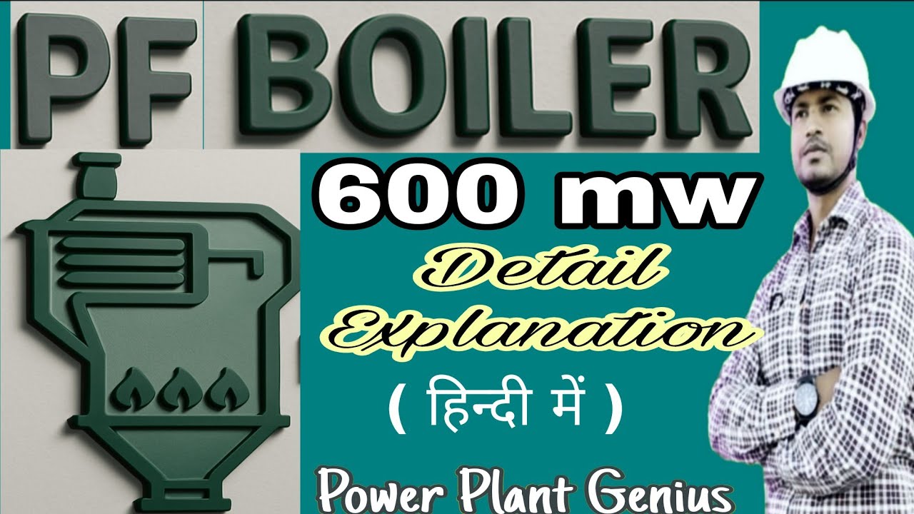 Pf Boiler Explained Working Components Advantages In Thermal Power
