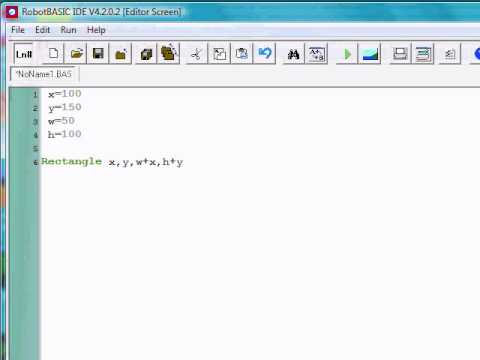 Cstem Robotbasic Training Lesson 4 Youtube