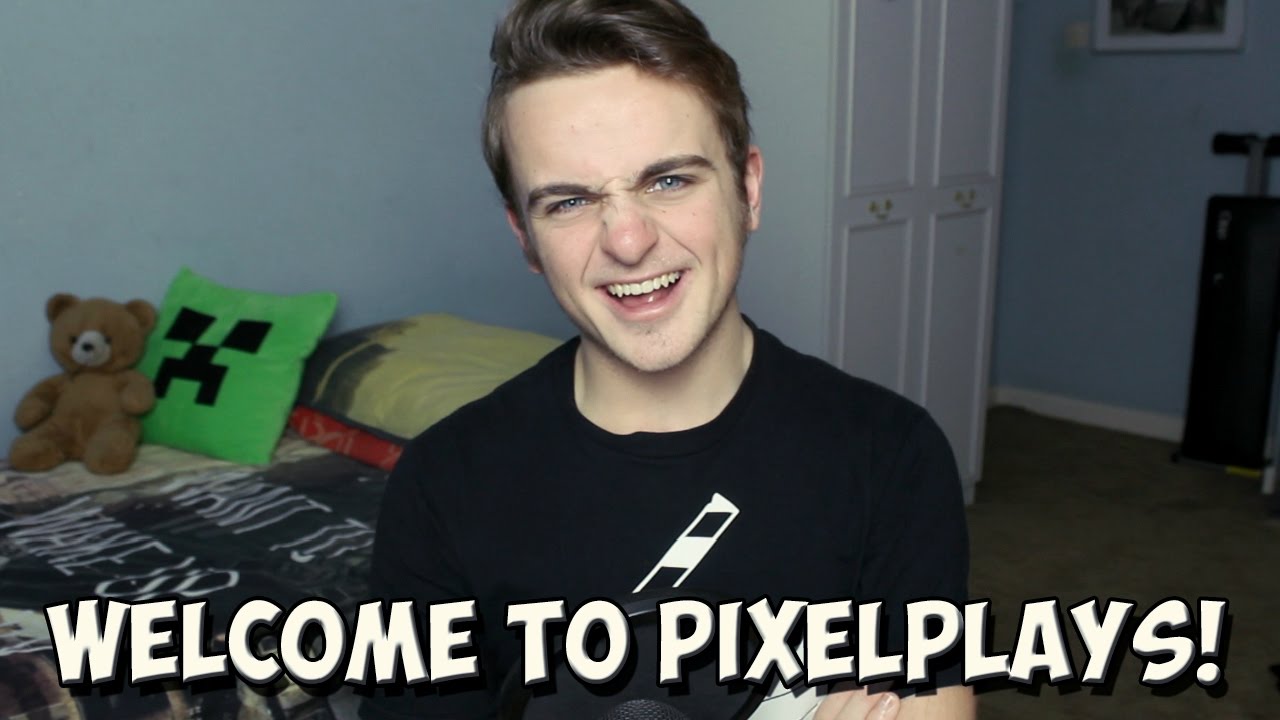 Welcome To Pixelplays Youtube