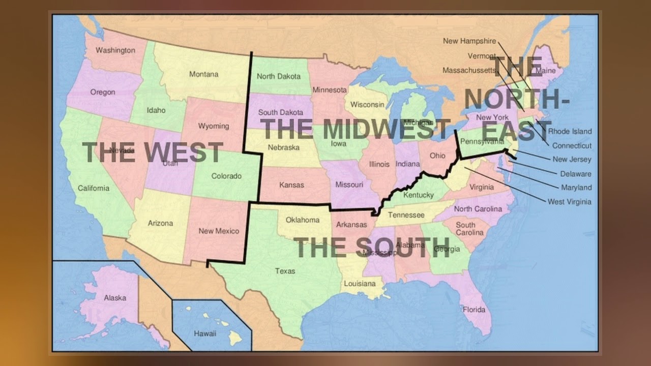Mason Dixon Line Youtube