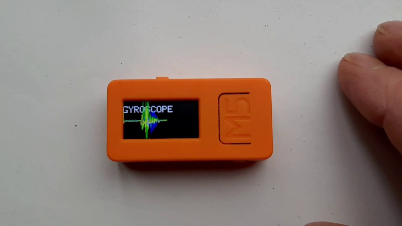 M5stickc Demo Youtube