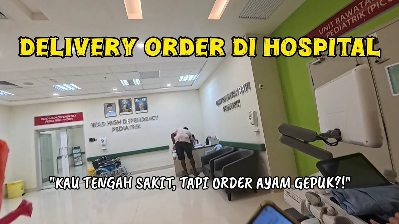 Special Delivery Untuk Customer Youtube