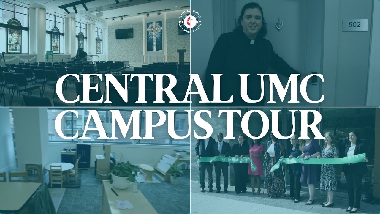 Central Umc Campus Tour Youtube