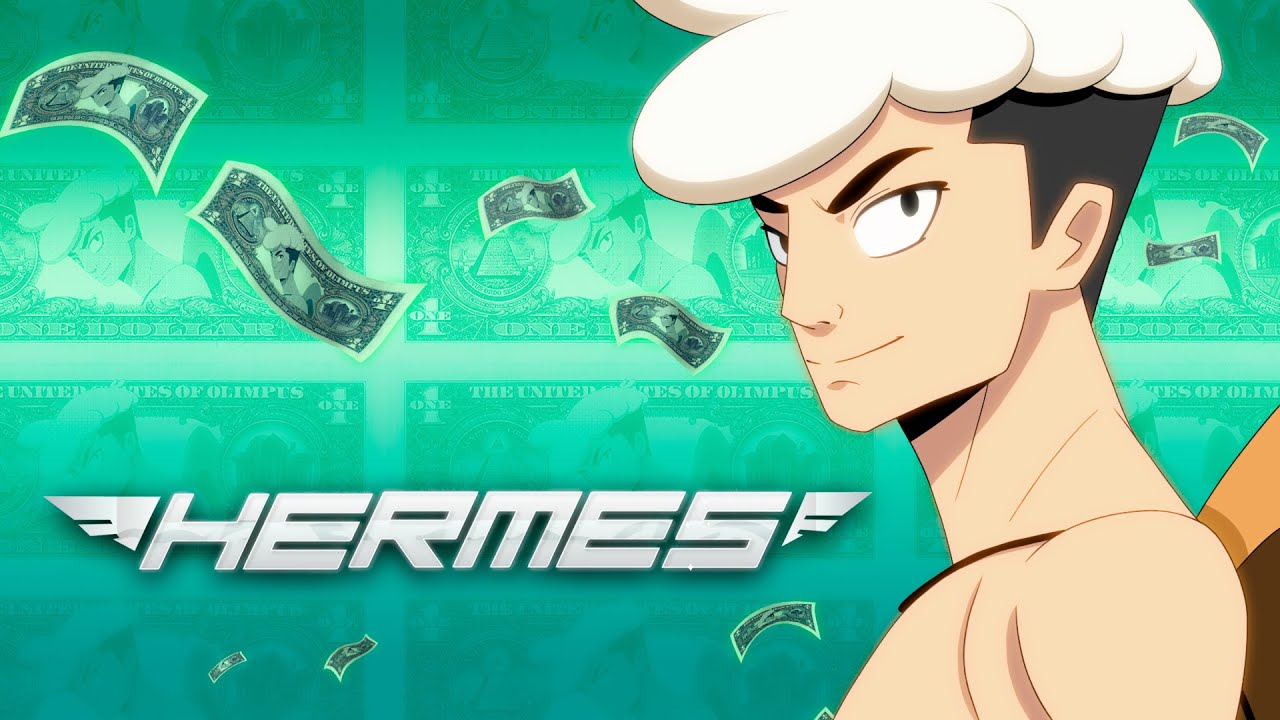 Hermes Destripando La Historia Youtube