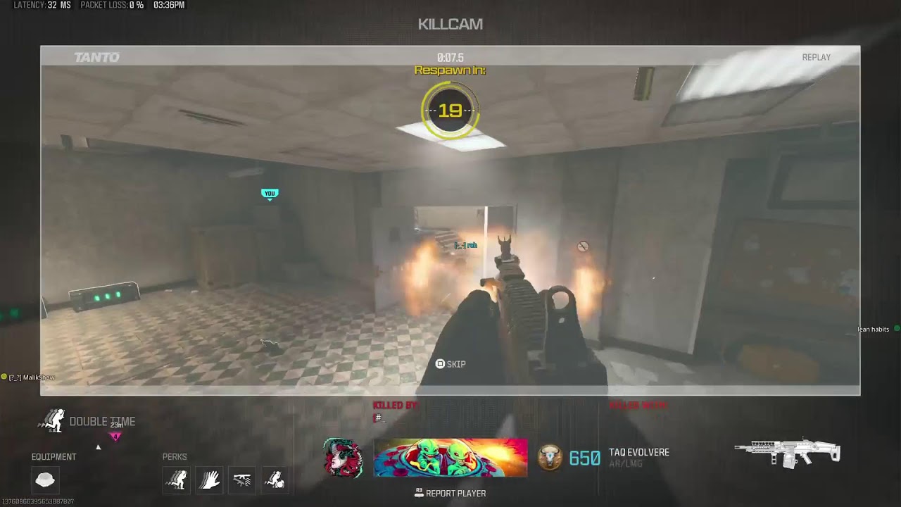 Rebirth 20 Kill Games Youtube