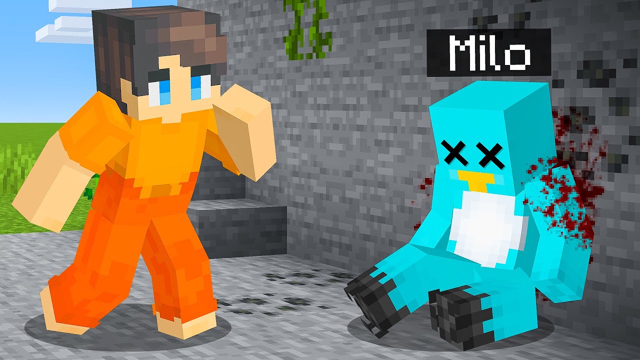 Who Killed Milo In Minecraft Youtube